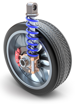 Bons conseils - les amortisseurs... - Garage SCARS